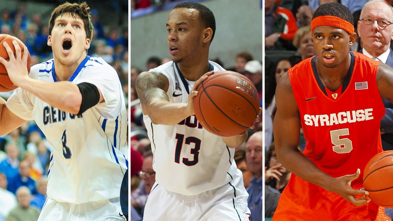 The nation's top 25 players - College Basketball - ESPN