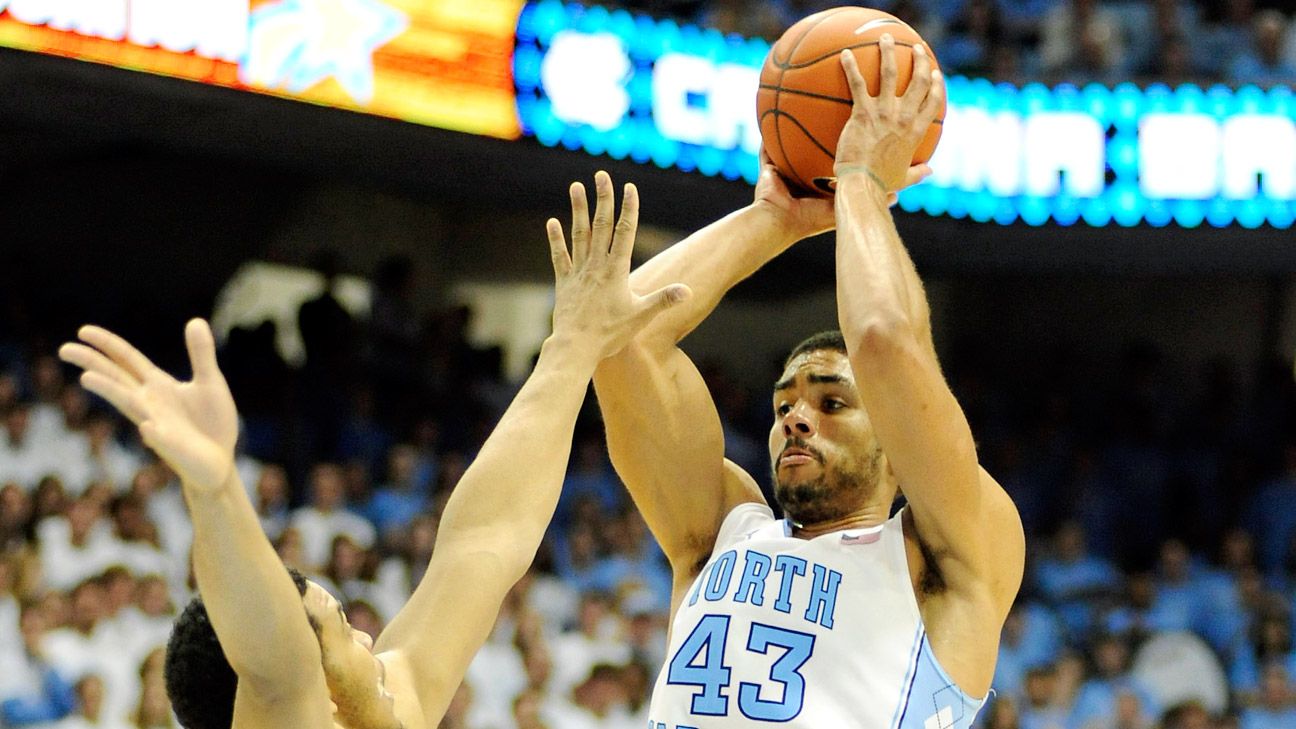 North Carolina Tar Heels stretch win streak to six - ESPN - North ...