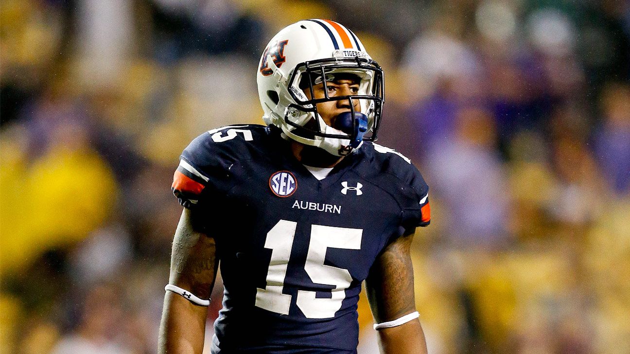 Auburn Tigers- ESPN