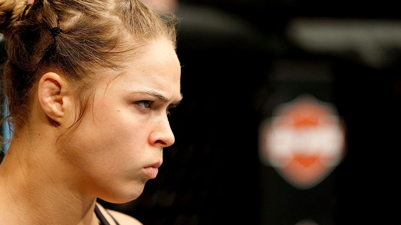 Ronda Rousey wants to fight Cris Cyborg - ESPN