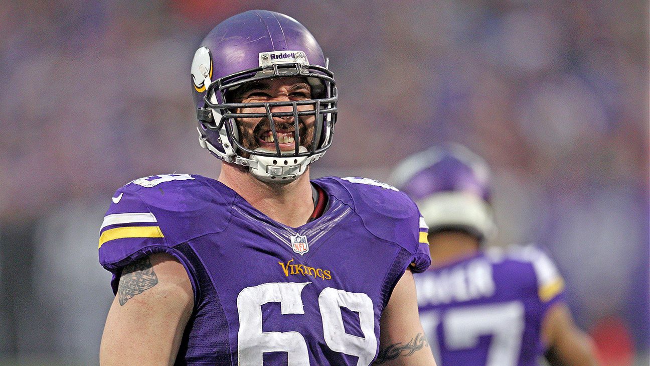 Jared Allen, Seattle Seahawks reach deal - ESPN