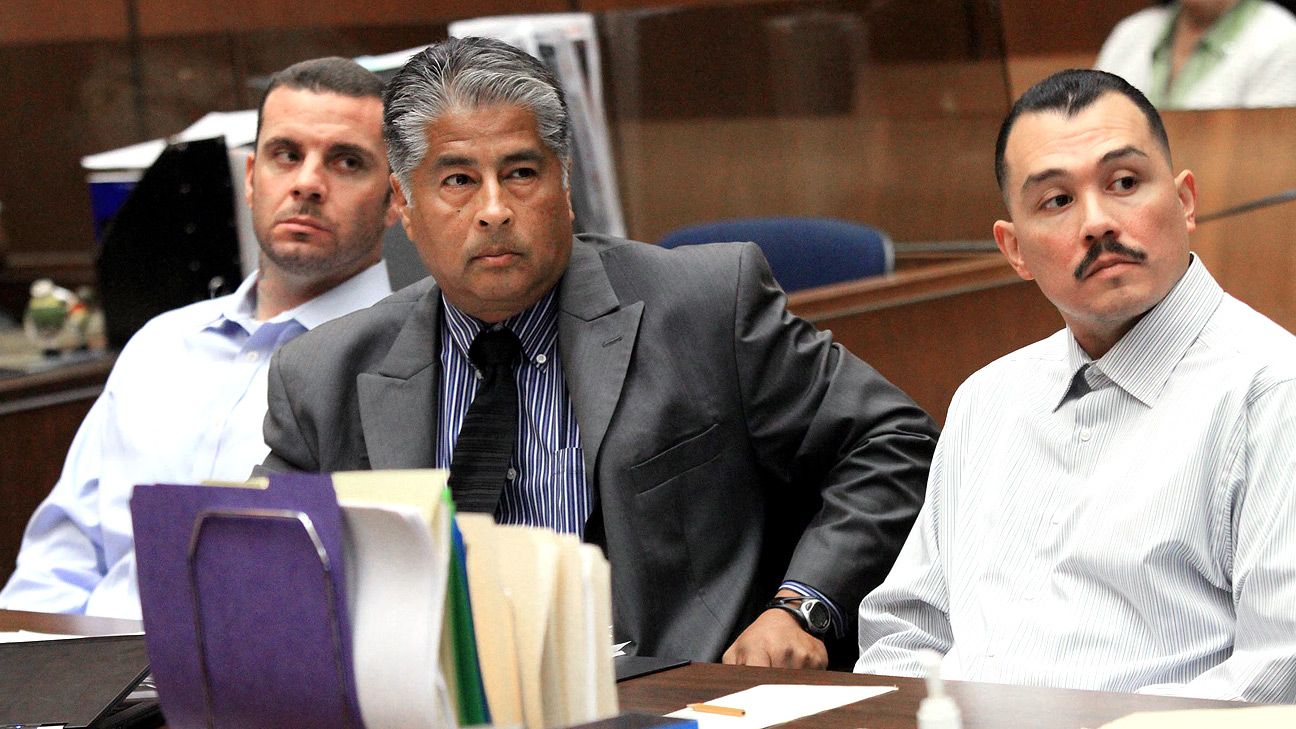 Two admit guilt in Bryan Stow attack - ESPN