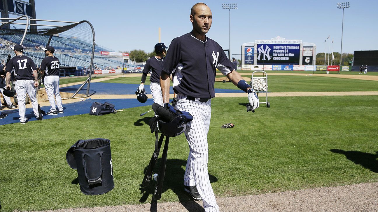 No Derek Eater: Captain drops 6 pounds - ESPN - Yankees Blog- ESPN