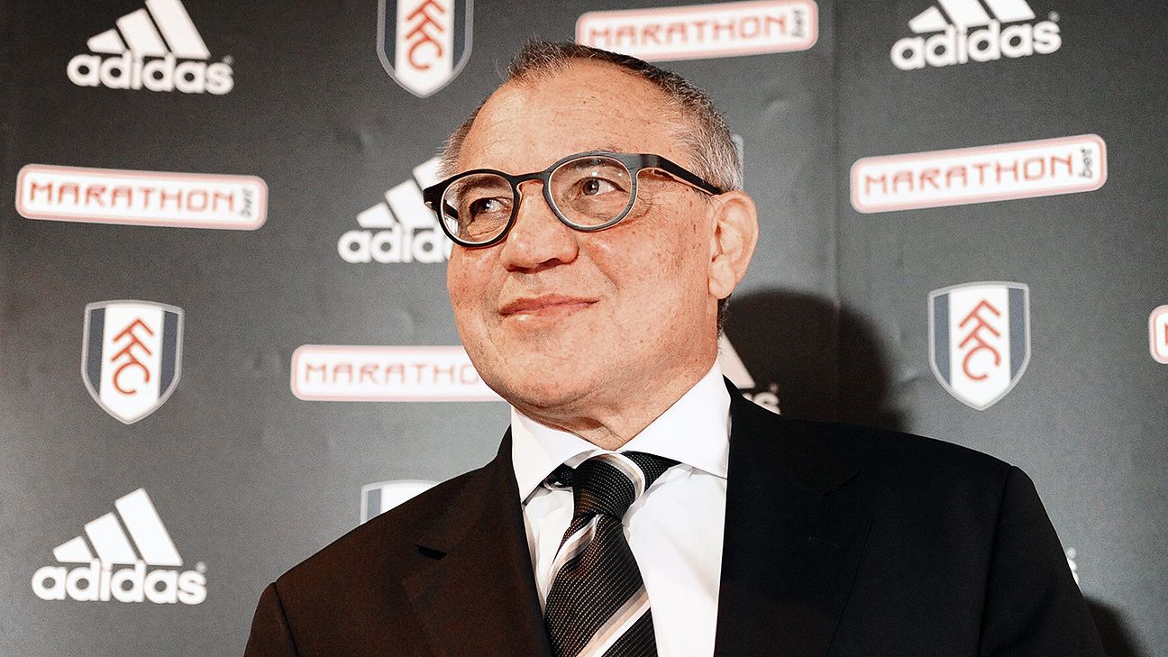 Felix Magath philosophy behind Fulham's Championship struggles - ESPN