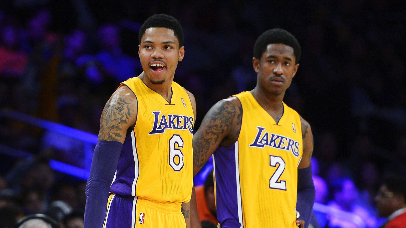 Lakers seek context for player evaluation - ESPN - Los Angeles Lakers ...