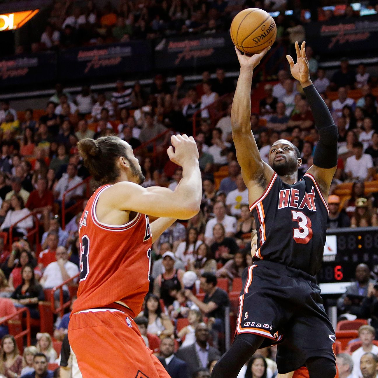 Wade: Thibs, Bulls always find a way - ESPN - Chicago Bulls Blog- ESPN