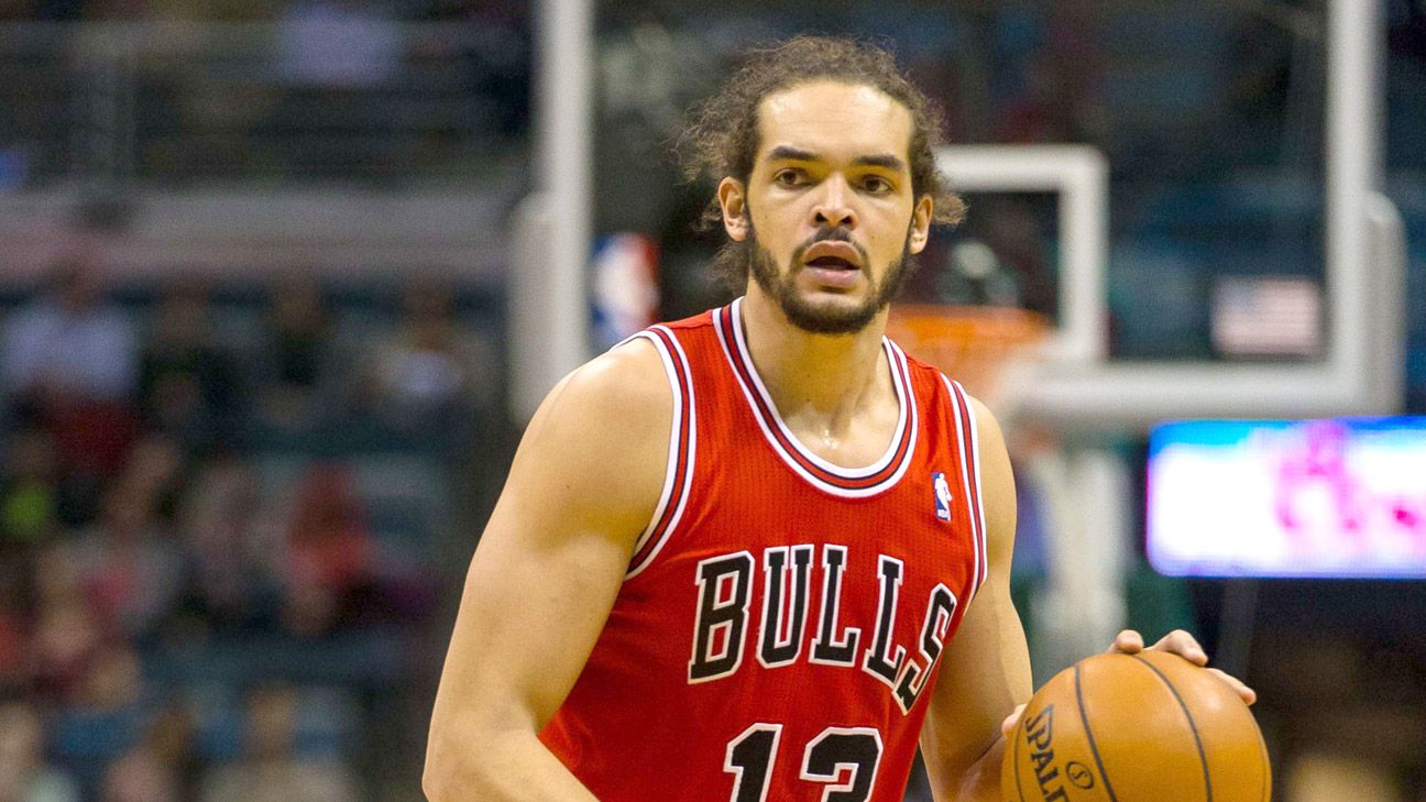 Should Noah receive some MVP votes? - Chicago Bulls Blog- ESPN