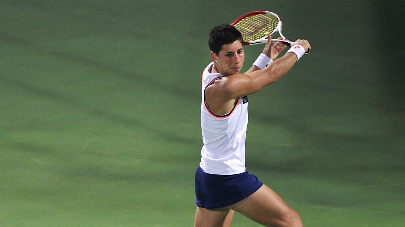 Carla Suarez Navarro into semis - ESPN