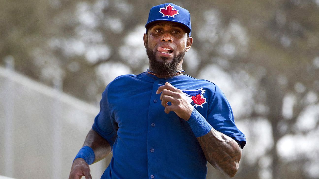 Jose Reyes ready to take flight - 2015 Spring Training- ESPN