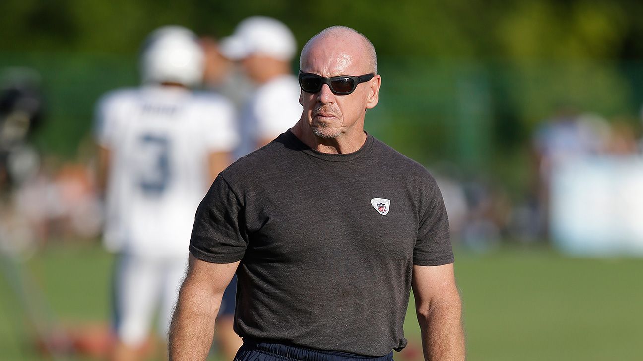 Watterson still central in Titans' offseason work - ESPN - Tennessee ...