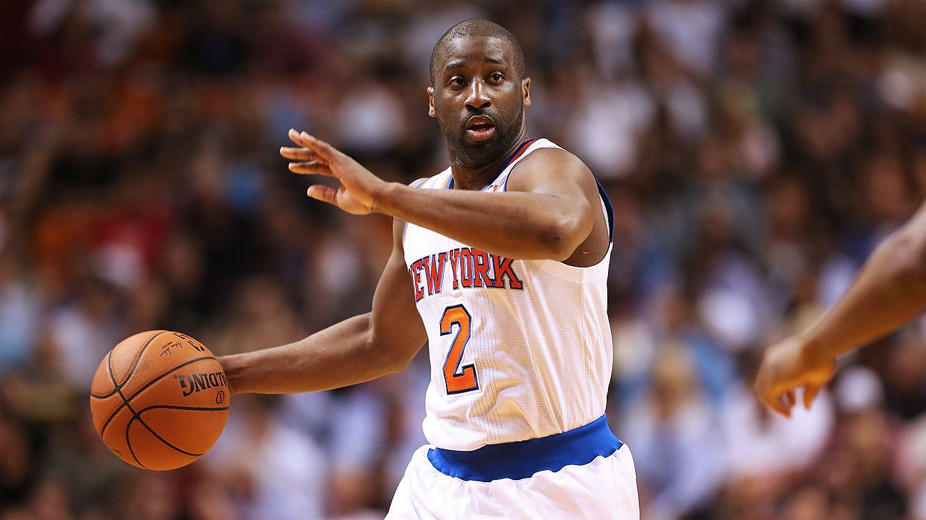 Raymond Felton of New York Knicks reaches plea deal, avoids jail time ...