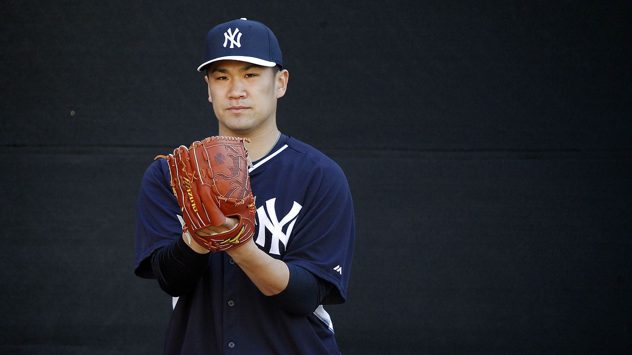 Even Tanaka's curious about Tanaka - ESPN - Yankees Blog- ESPN