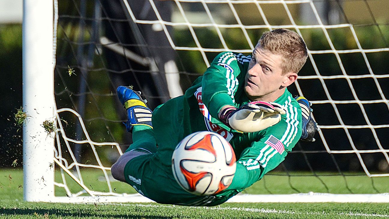 Union trade keeper Zac MacMath to Rapids in permanent deal - ESPN