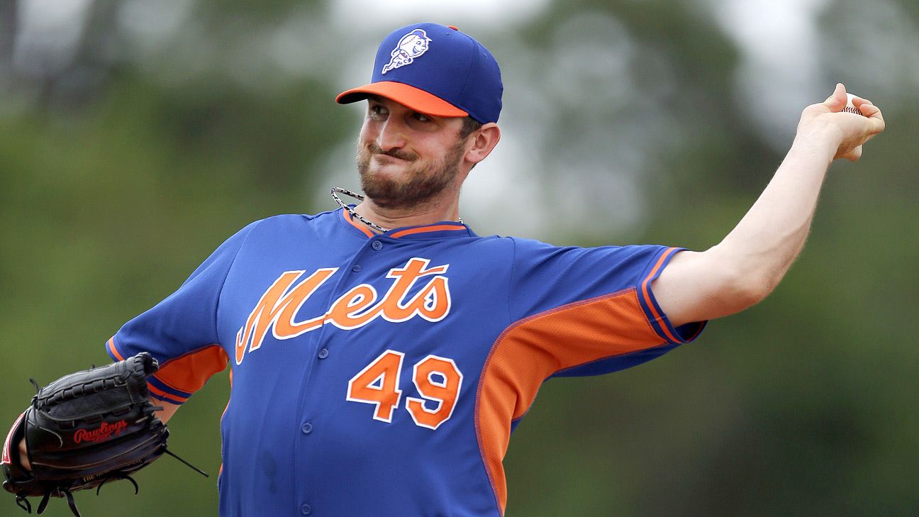 Jonathon Niese of New York Mets cleared to throw - ESPN