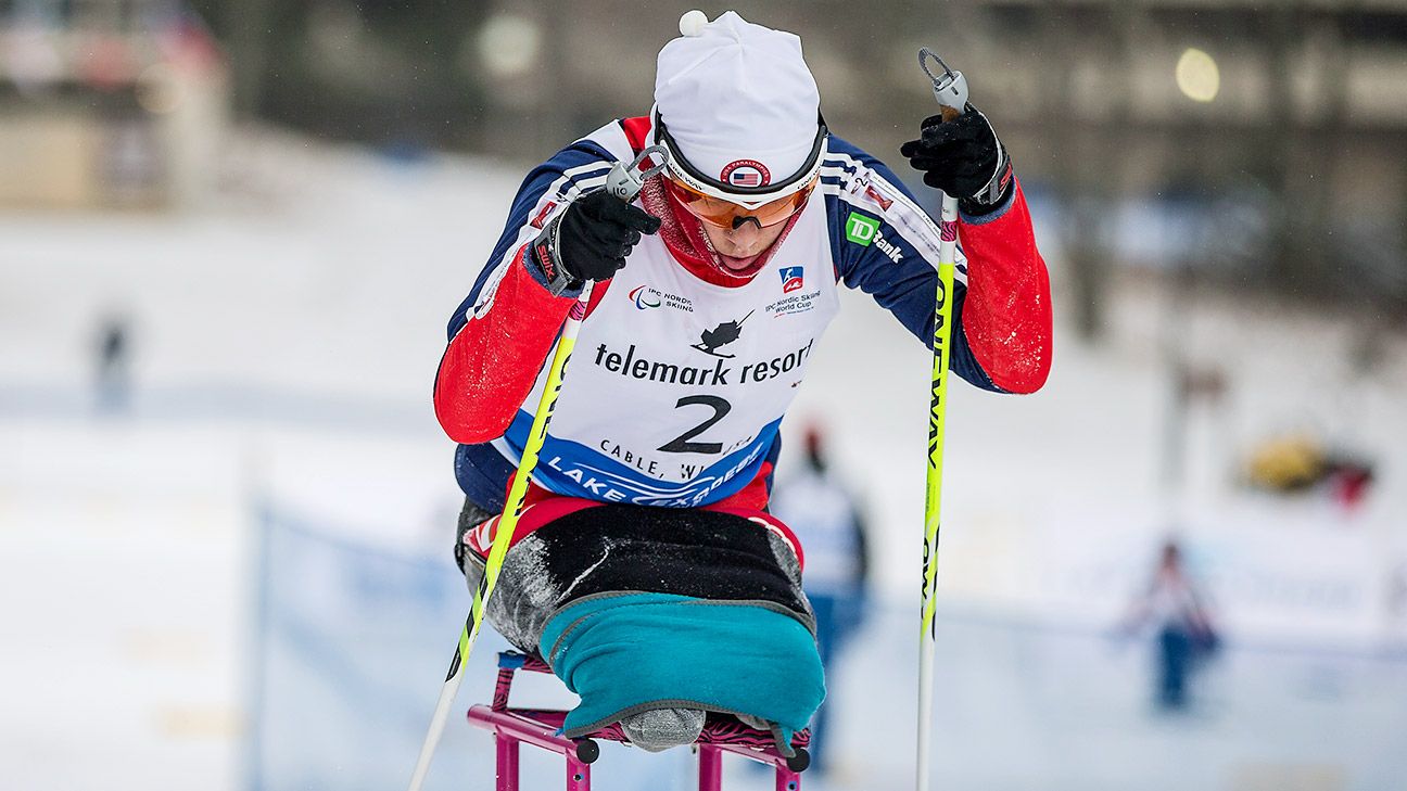 espnW -- Paralympian Oksana Masters sets out to conquer a new path - ESPN