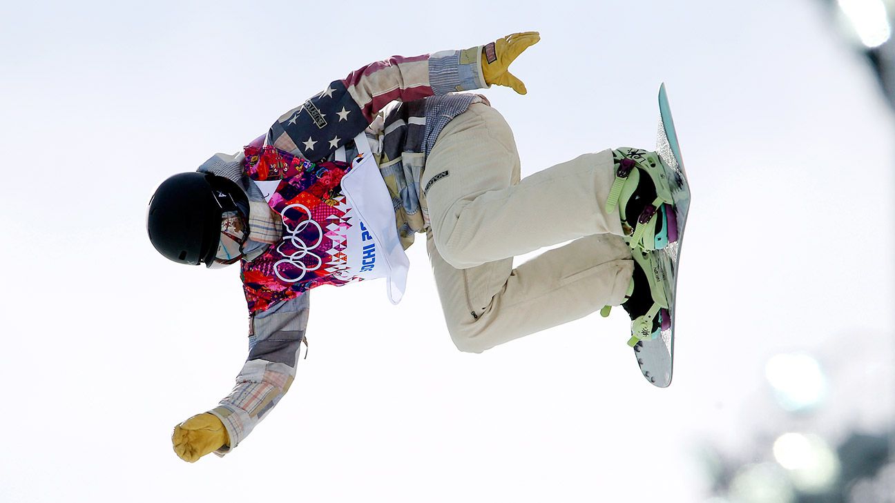 Snowboarder Kelly Clark wins 7th Burton U.S. Open title - ESPN