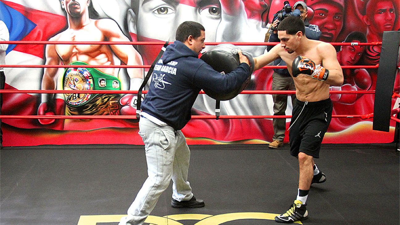 Philly's Danny Garcia becoming a part of rich Puerto Rican boxing ...