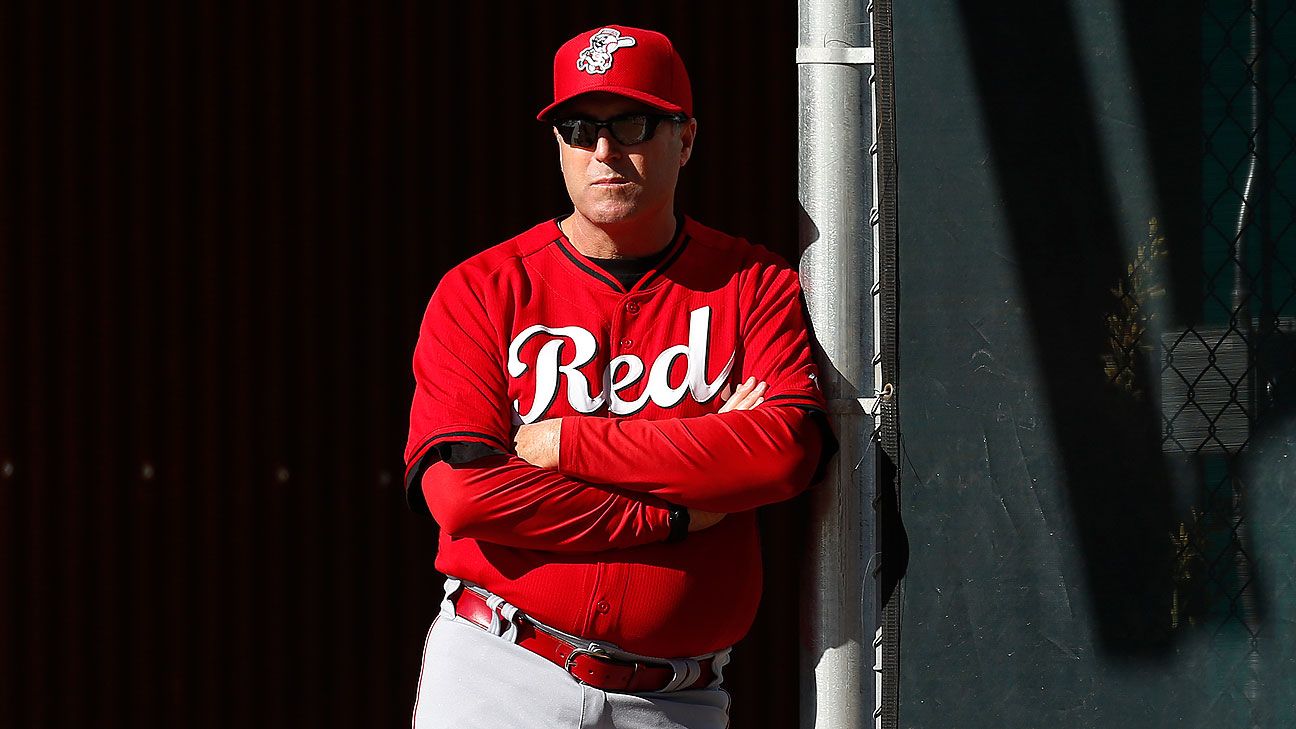 Cincinnati Reds owner Bob Castellini says Bryan Price's job is safe for ...