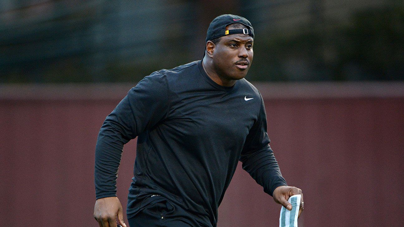 Meet the new Texas Longhorns coaches: Tommie Robinson and Les Koenning ...