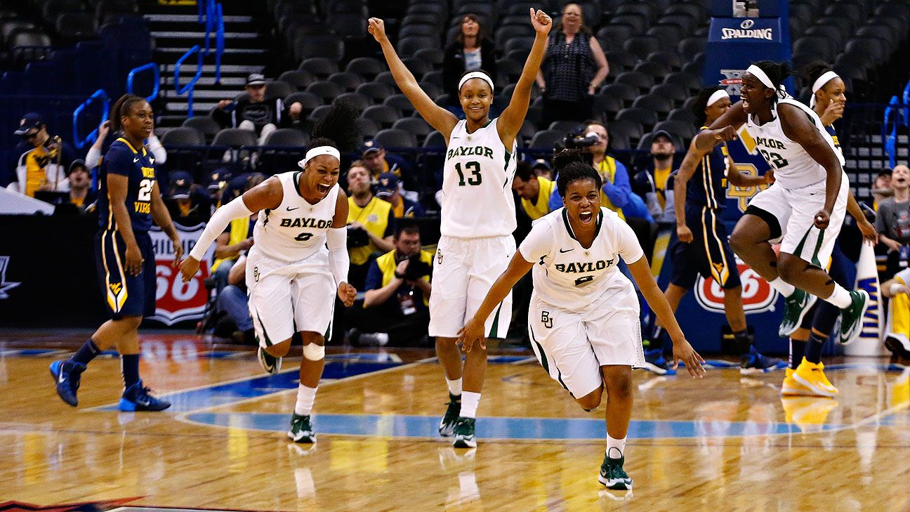 Women's college basketball - Baylor Lady Bears give Odyssey Sims plenty ...