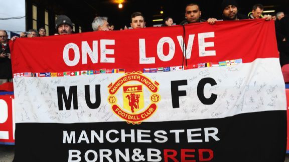Manchester United fans support club as a way of life - Andy Mitten - ESPN
