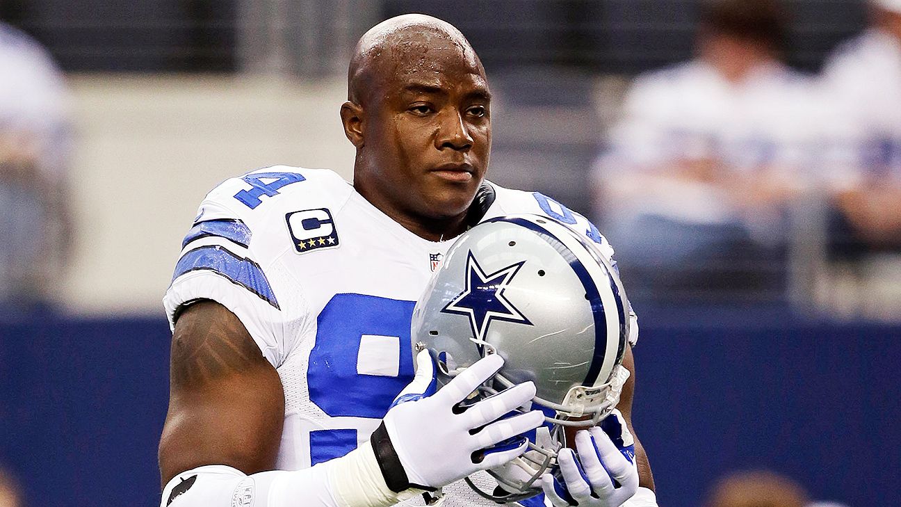 DeMarcus Ware, Denver Broncos agree to $30 million deal