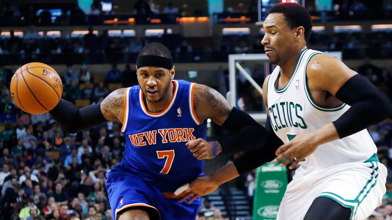 Streak keeps Knicks' hopes alive ... for now - ESPN - Knicks Blog- ESPN