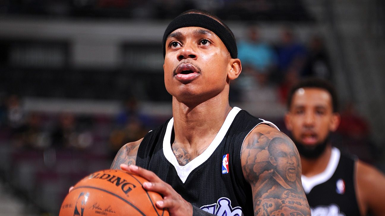 Isaiah Thomas of Sacramento Kings dealt to Phoenix Suns - ESPN