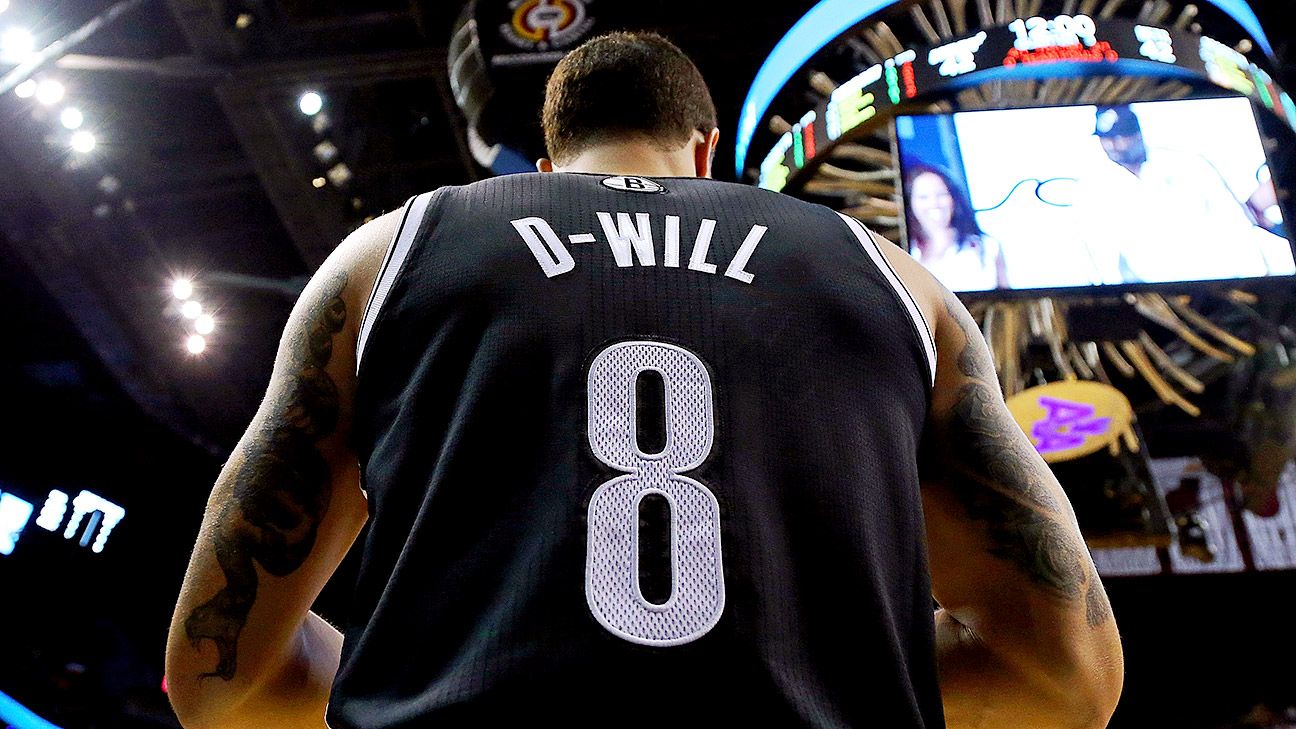 D-Will gets his shot -- and makes it count - ESPN - Brooklyn Nets Blog ...