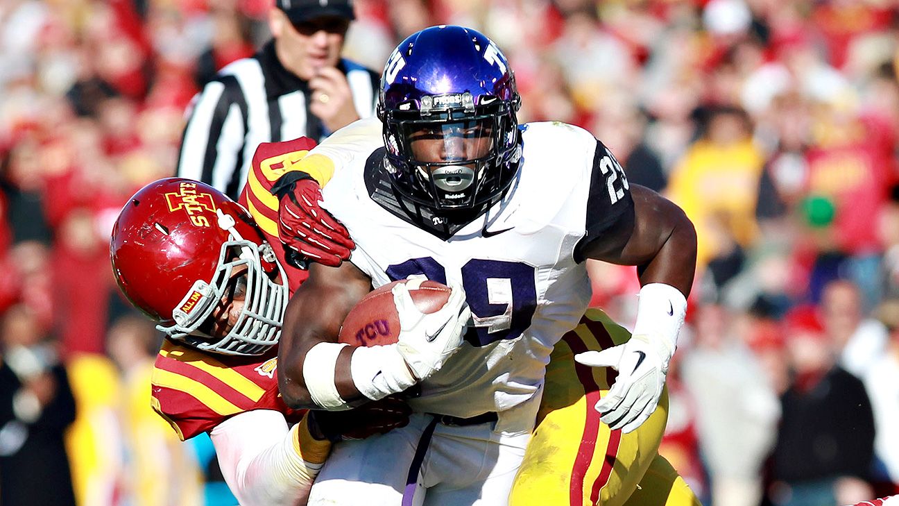 Jordan Moore could boost the TCU Horned Frogs wide receivers - ESPN ...