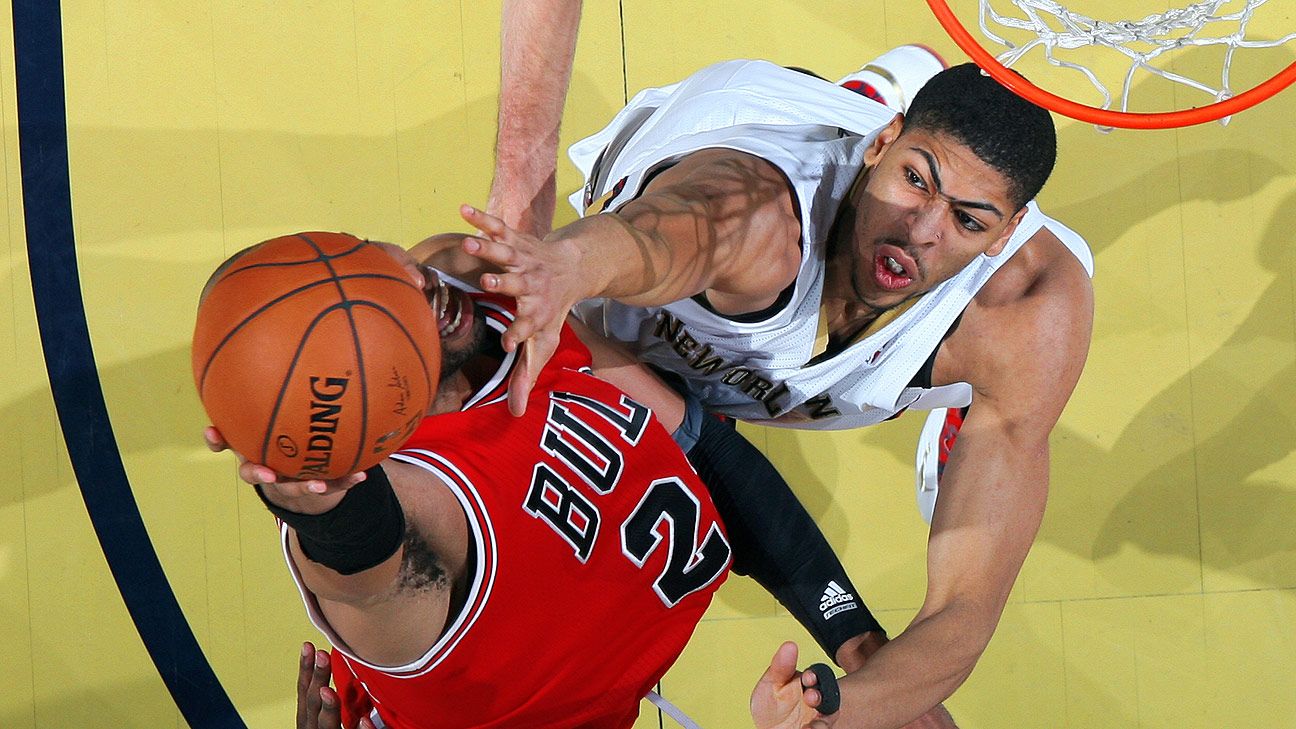 Q&A: Anthony Davis on life in the NBA - ESPN - TrueHoop- ESPN