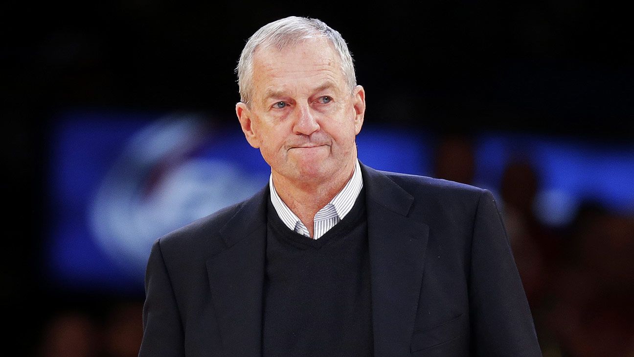 D-III Saint Joseph gives ex-UConn coach Jim Calhoun 900th career win - ESPN