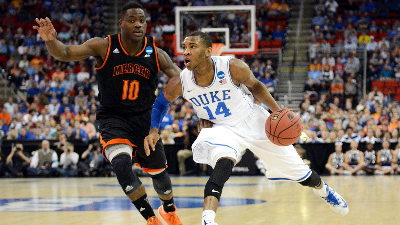 How Duke moves on after Rasheed Sulaimon dismissal - College Basketball ...