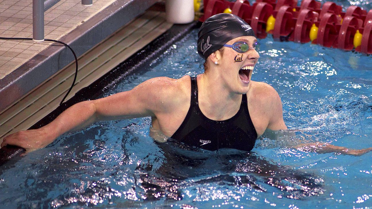 Missy Franklin starting new chapter in Georgia, mounting comeback in ...