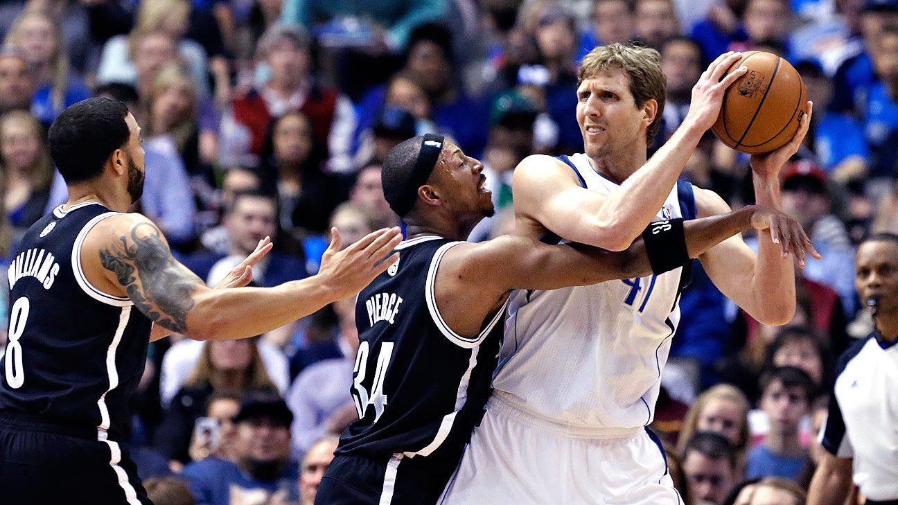 Mavs can't overcome one of Dirk's worst nights - ESPN - Dallas ...