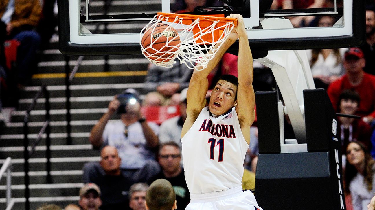 Aaron Gordon's versatility on full display - NBA draft - ESPN