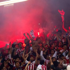 Chivas promises tough stance on fan violence - ESPN