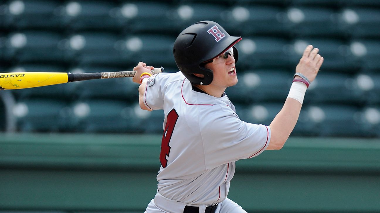 25 Days: Harvard 2B Larrow runs for Reny - ESPN - Boston Marathon Blog ...