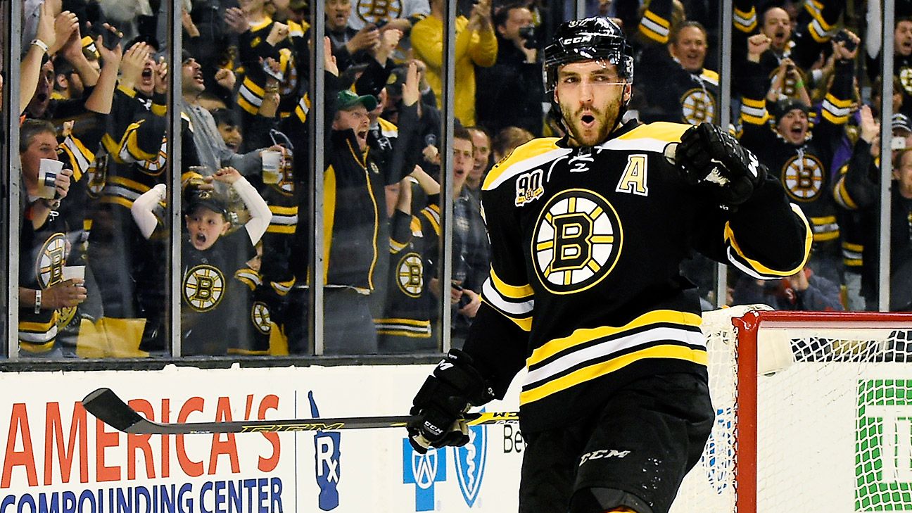 This Boston Bruins team may top them all - ESPN