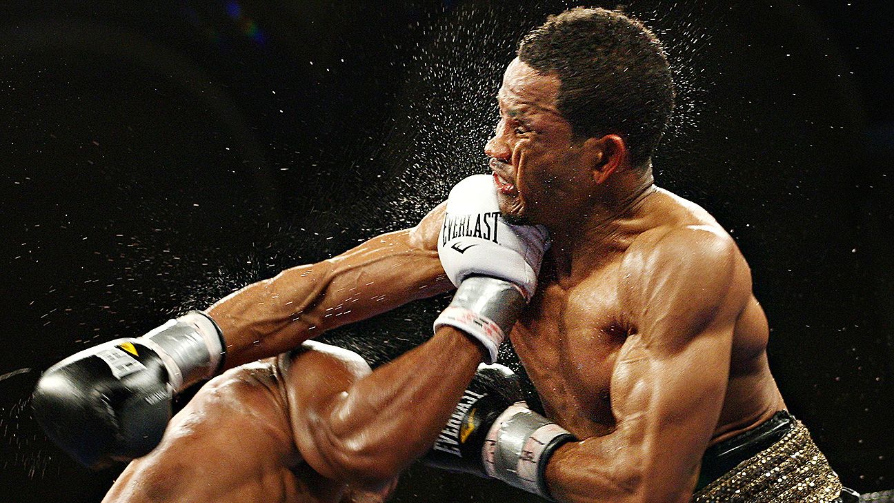 Thomas Dulorme scores fifth win in a row by outpointing Karim Mayfield ...