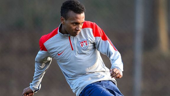 The hope for Julian Green - ESPN