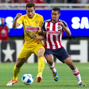 Luis Gabriel Rey's 2 goals help America beat Chivas 4-0 - ESPN