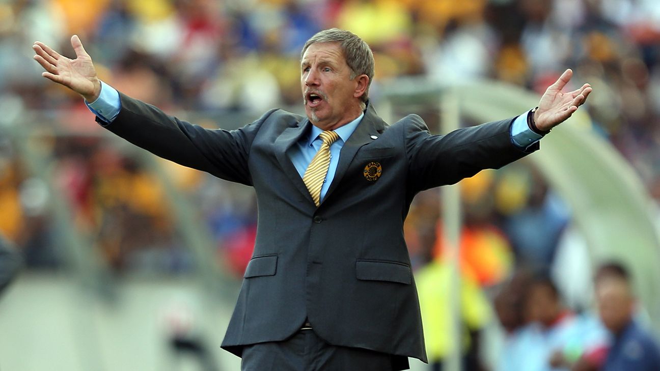 Stuart Baxter returns as South Africa coach - ESPN