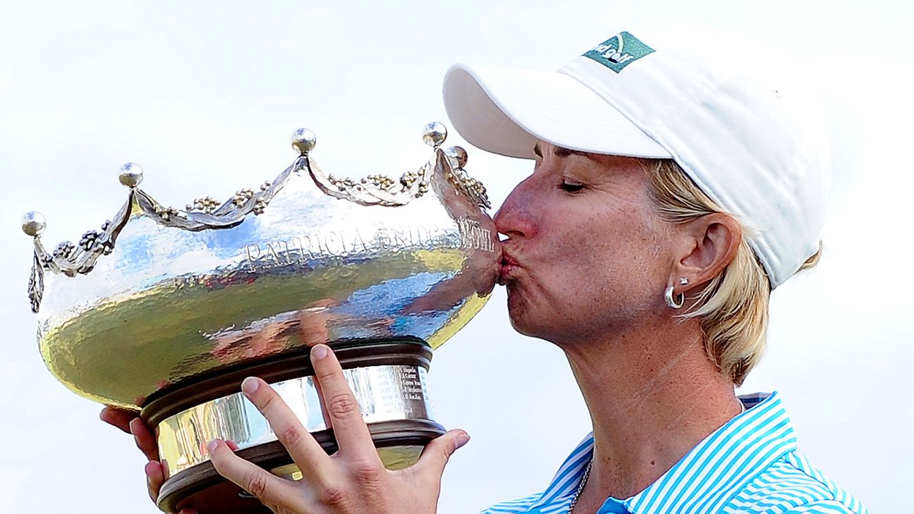 espnw -- At 39, there's no slowing down for Karrie Webb - ESPN
