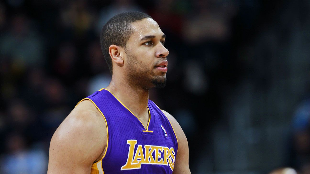 Xavier Henry out for rest of the season - ESPN - Los Angeles Lakers ...