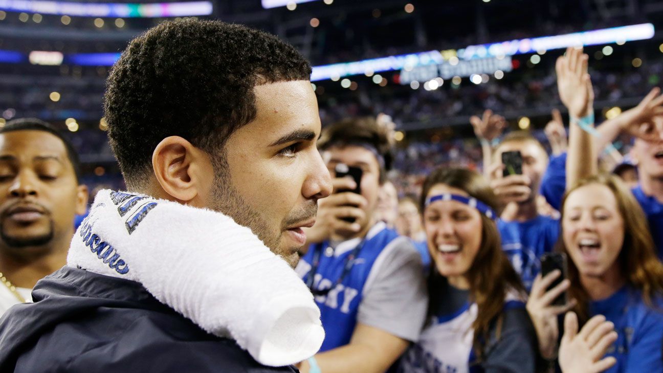 Drake to host 2014 ESPYS - ESPN