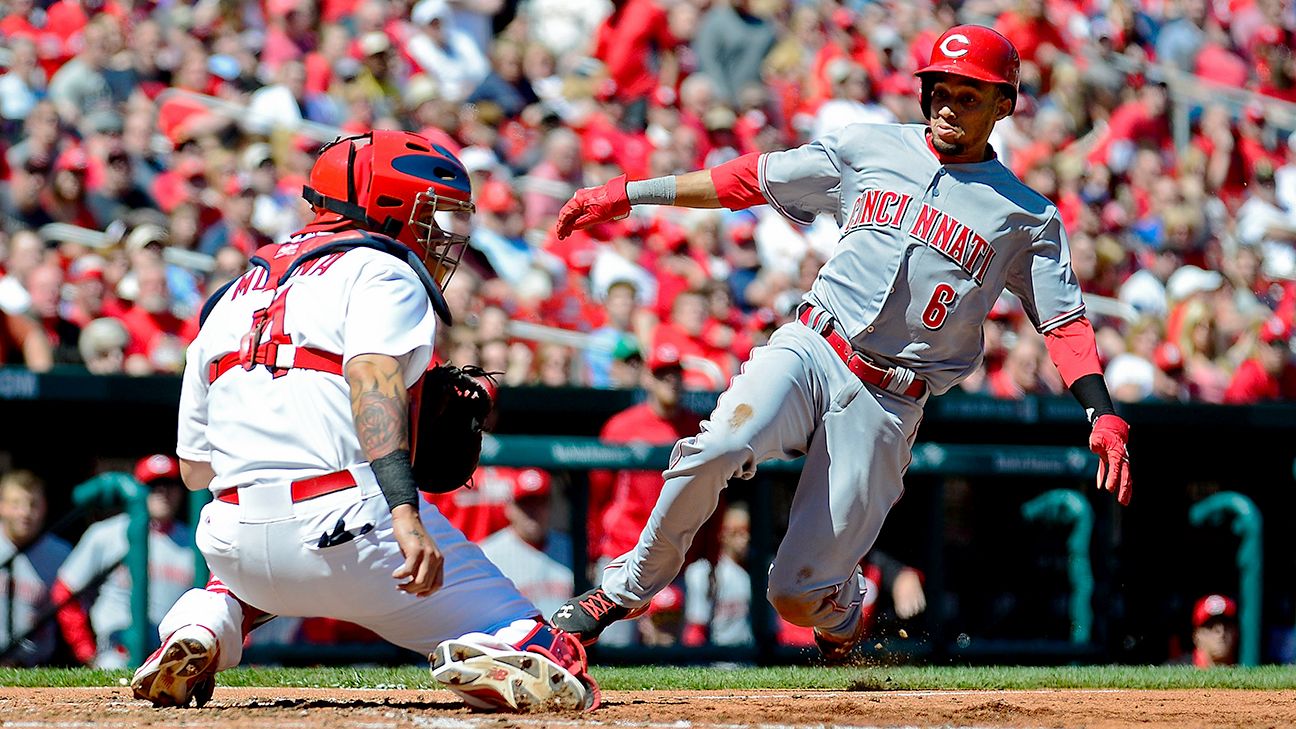 Billy Hamilton is being underrated in fantasy baseball, despite high ...