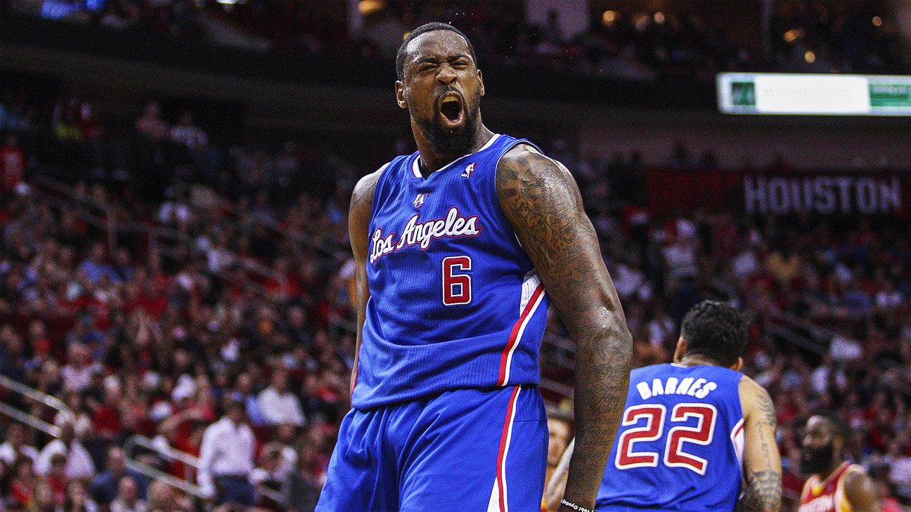 DeAndre Jordan blossoming for the Clippers - ESPN