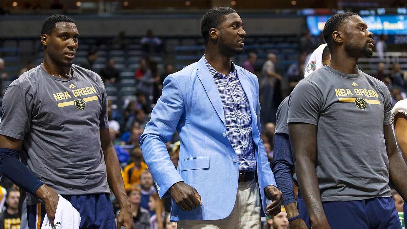 Indiana Pacers plan to play all five starters Friday at the Miami Heat ...