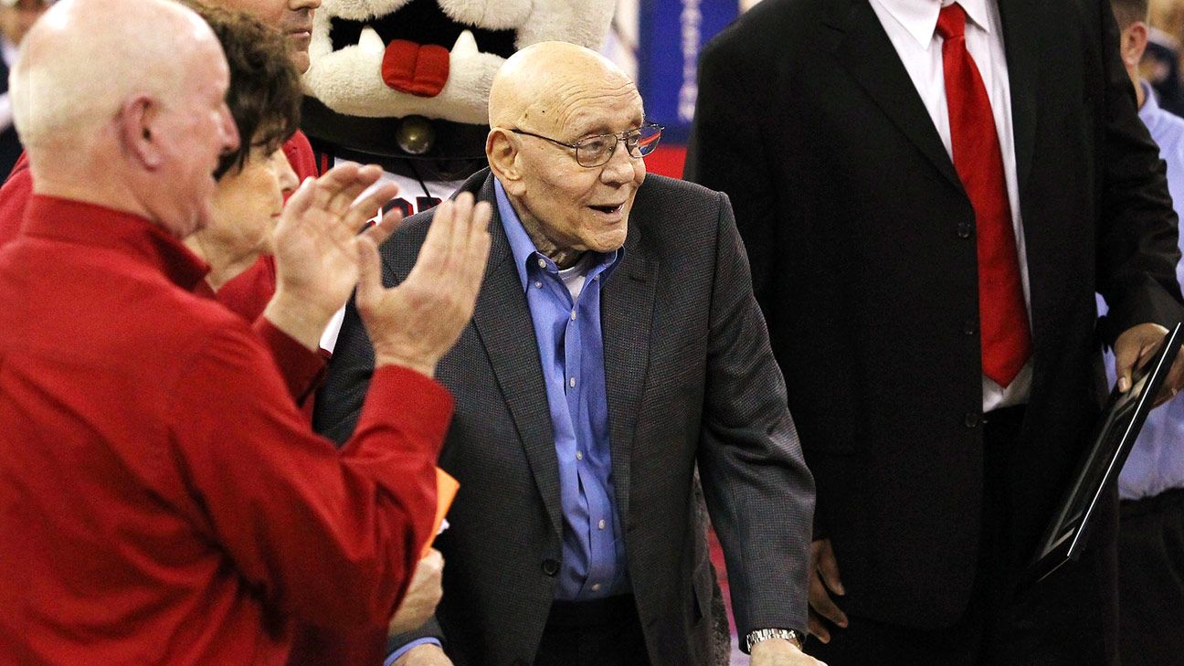 Jerry Tarkanian: Unique, a fighter - ESPN